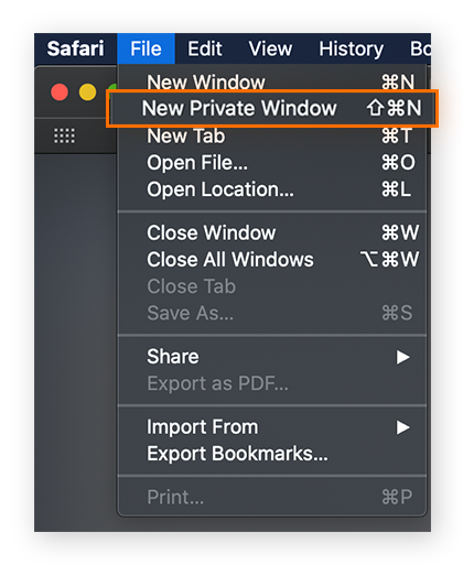 How to Go Incognito in Safari on Mac, iPhone, or iPad | Avast How to Go Incognito in Safari on Mac, iPhone, or iPad | Avast